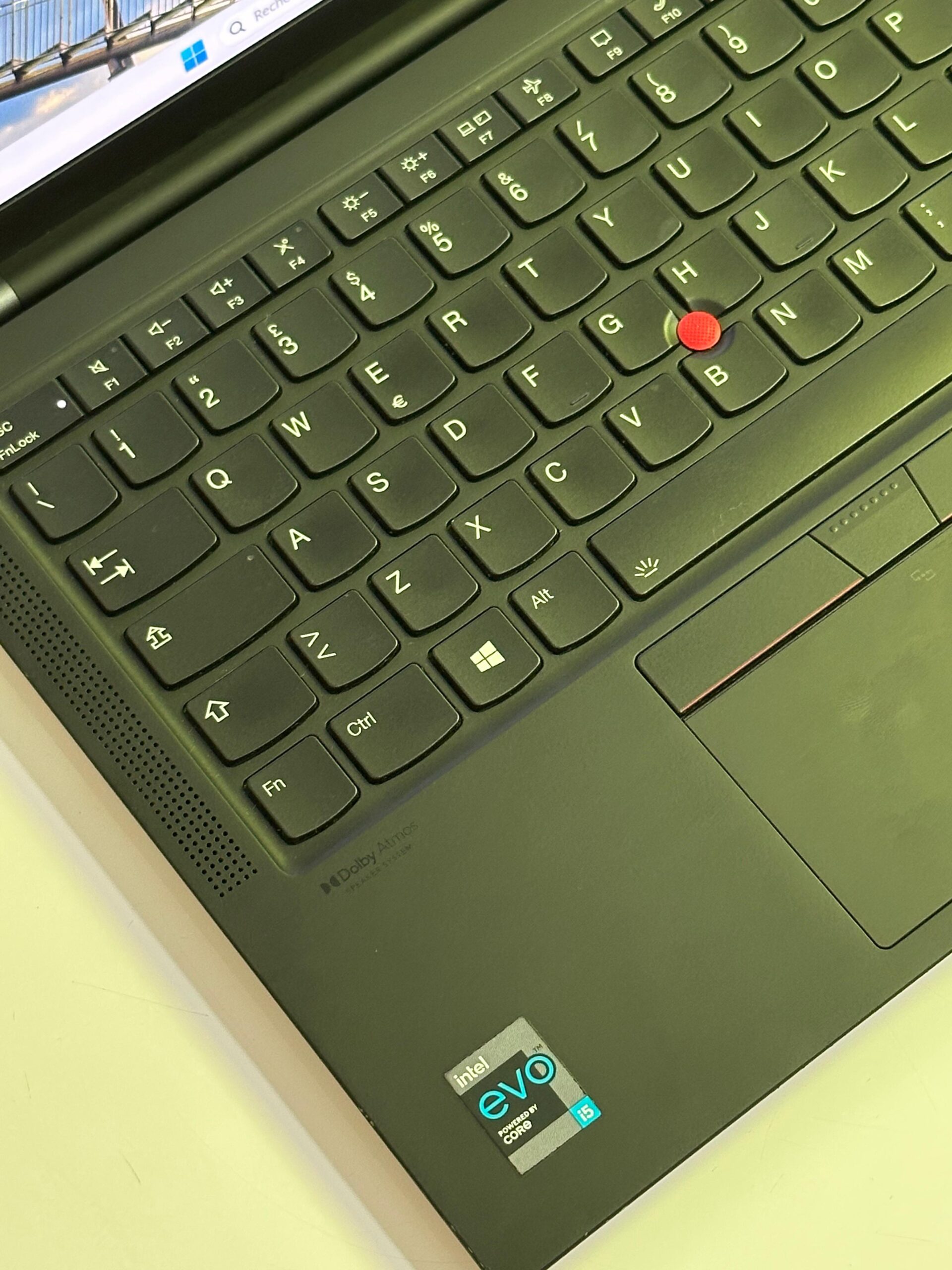 Lenovo X1 EVO i5 11GEN – STATE OF CASABLANCA